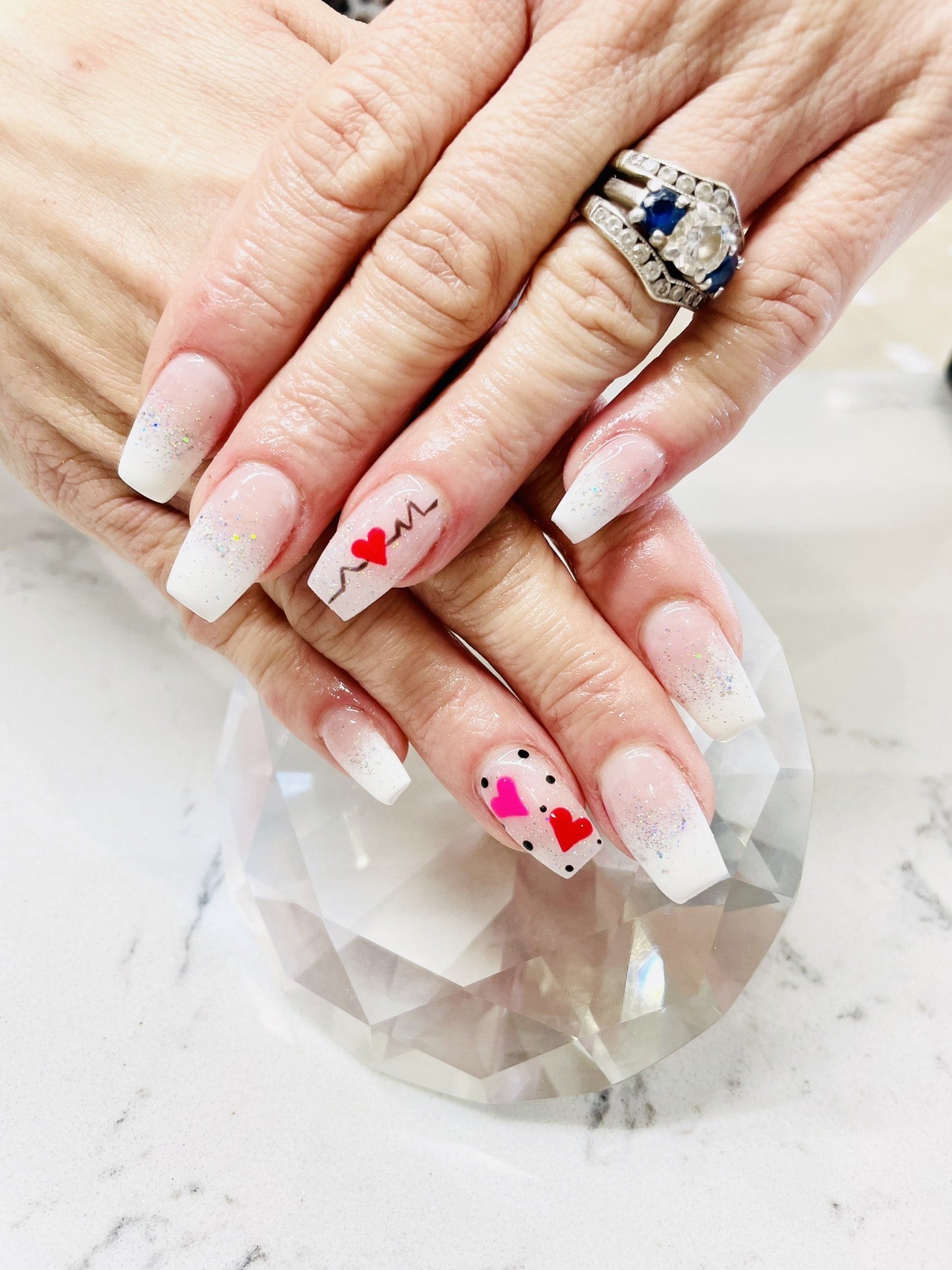 Trinity Nails & Spa Offers Acrylic Nails in Peoria, AZ 85381