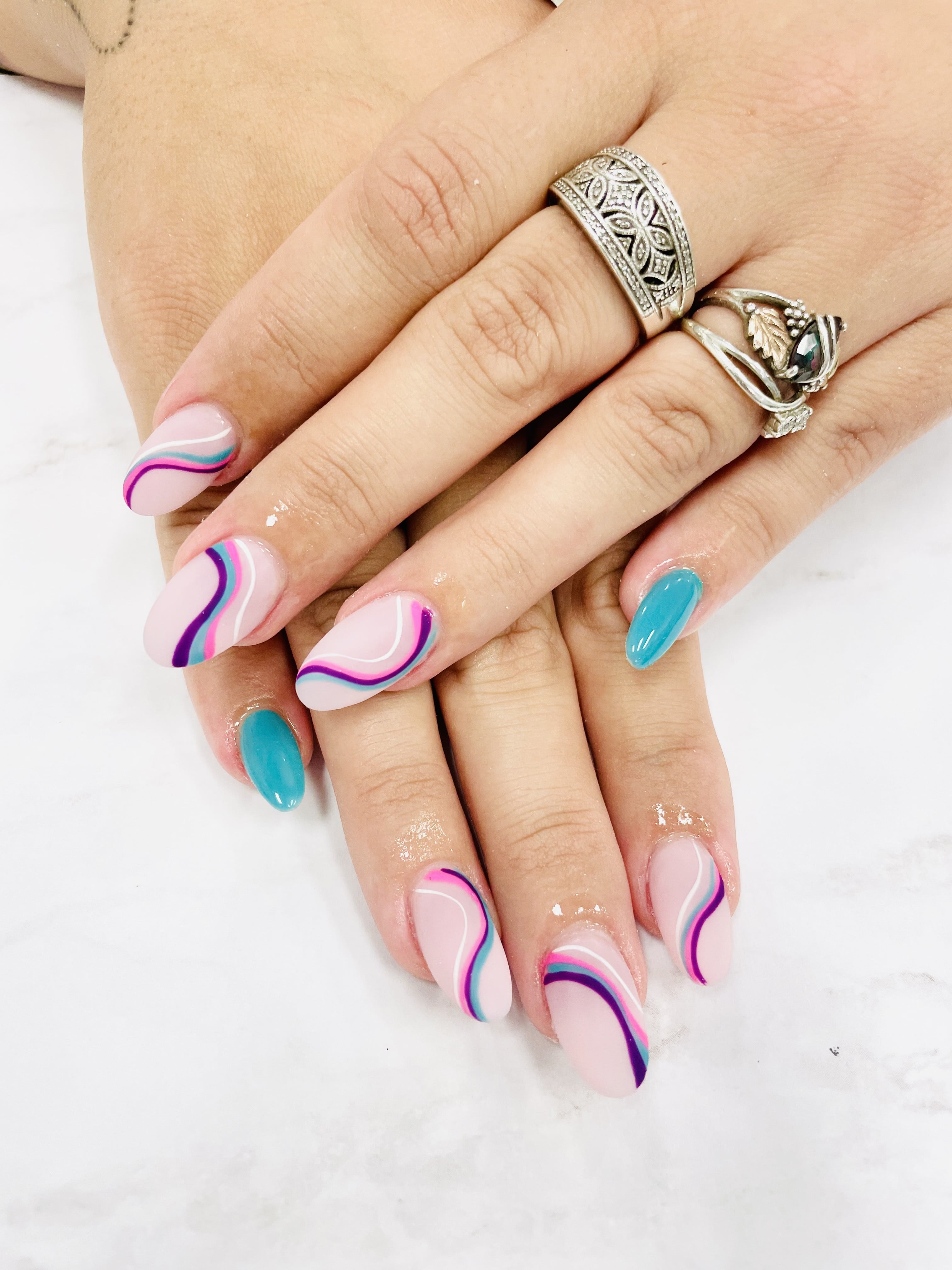 Trinity Nails & Spa Offers Acrylic Nails in Peoria, AZ 85381
